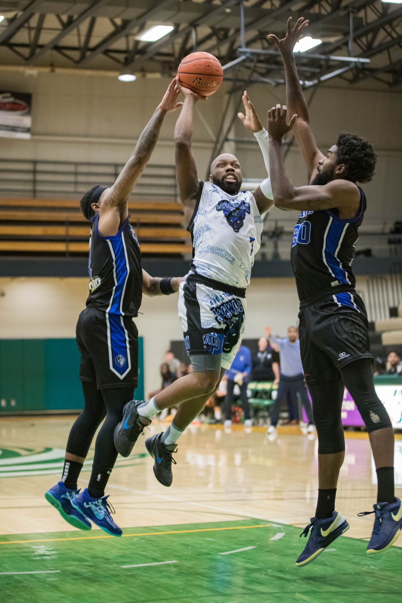 Colter Leads Jackals To OT Win | News, Sports, Jobs - Post Journal